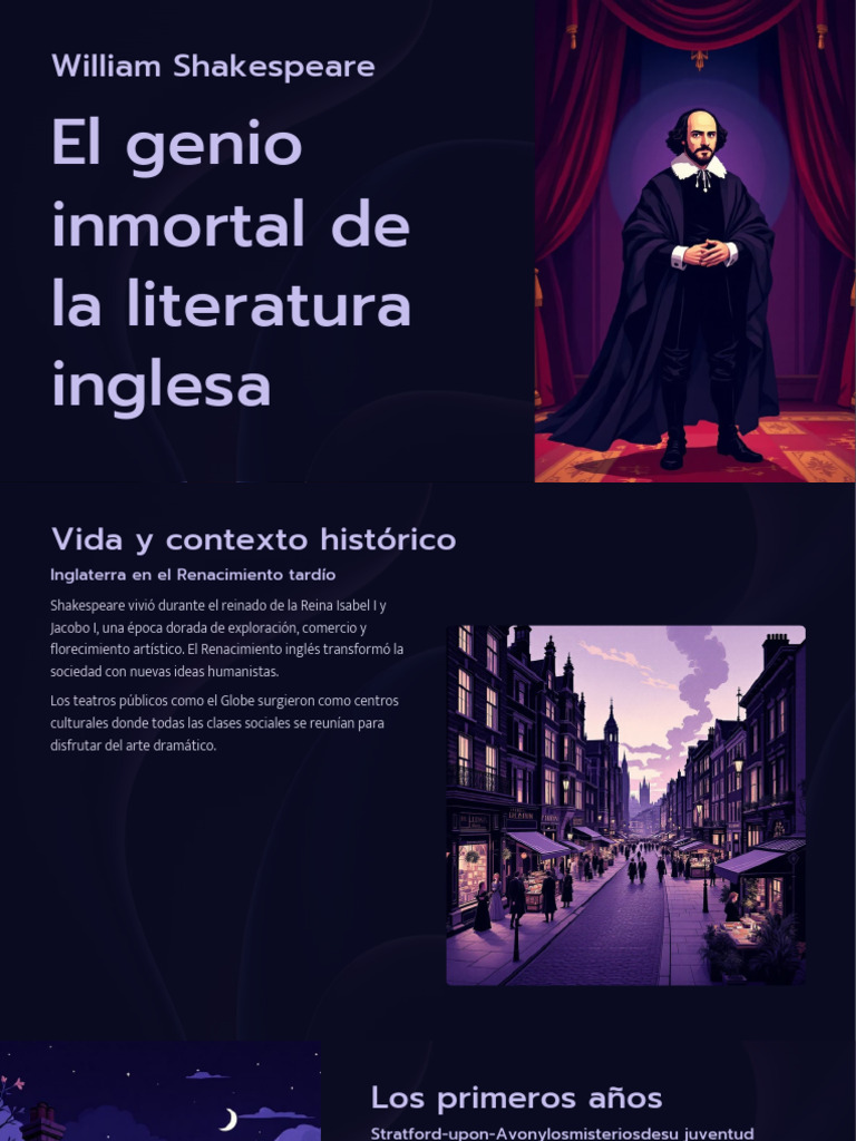 William Shakespeare.pdf.PDF | PDF | William Shakespeare | Aldea