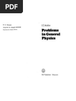 Irodov Physics | PDF