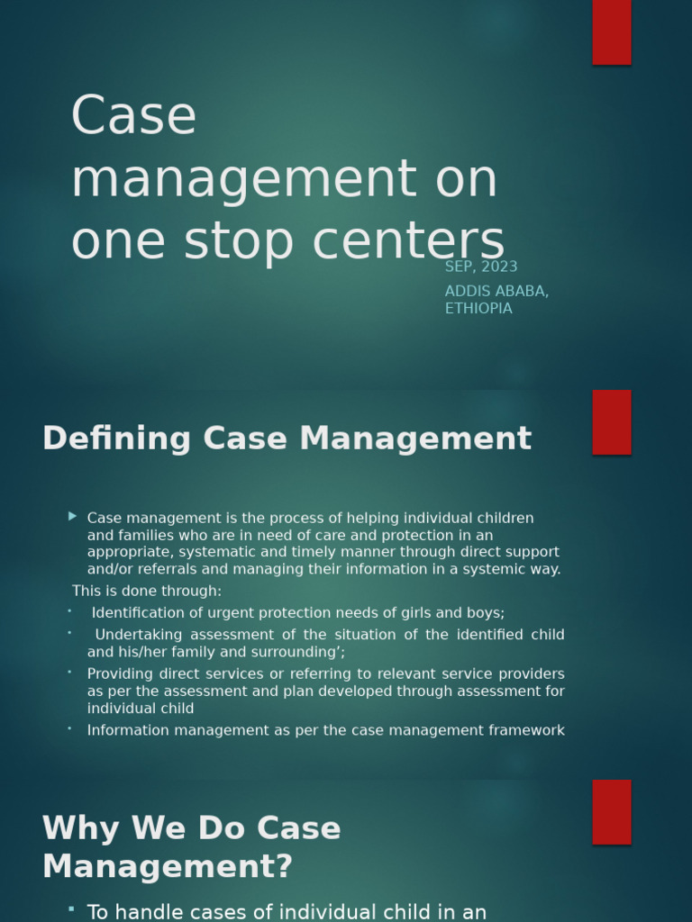 case mgt | PDF | Police | Misconduct