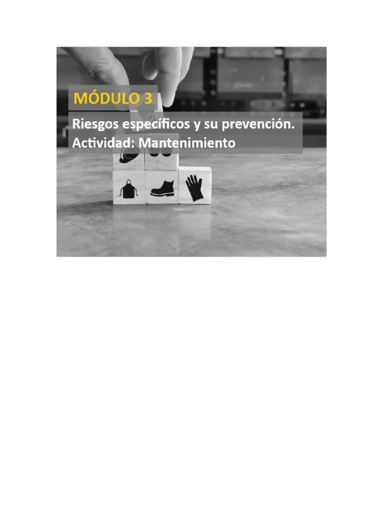 Manual Módulo 3 | PDF