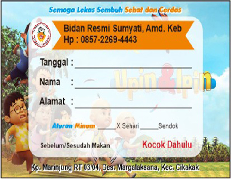 contoh | PDF