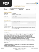 Trakhees Structural Inspection Procedure | PDF