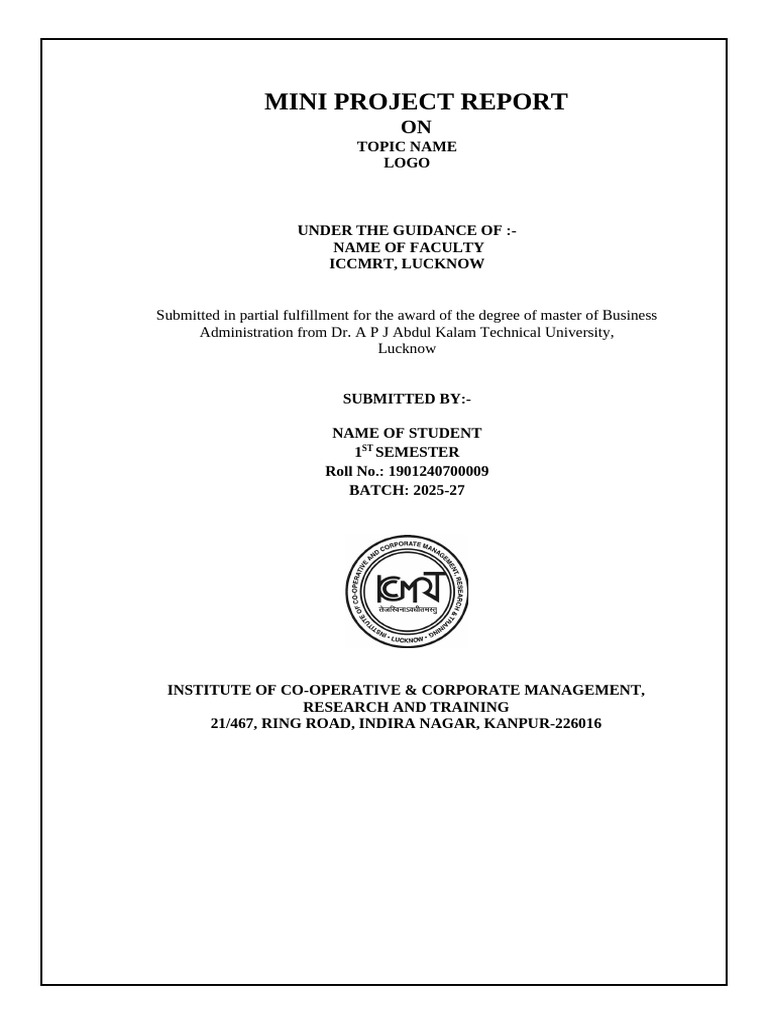 Front Page | PDF