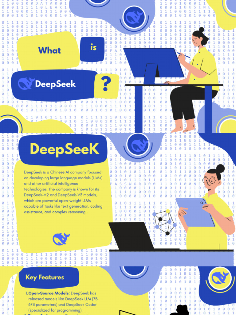 What Is DeepSeek | PDF