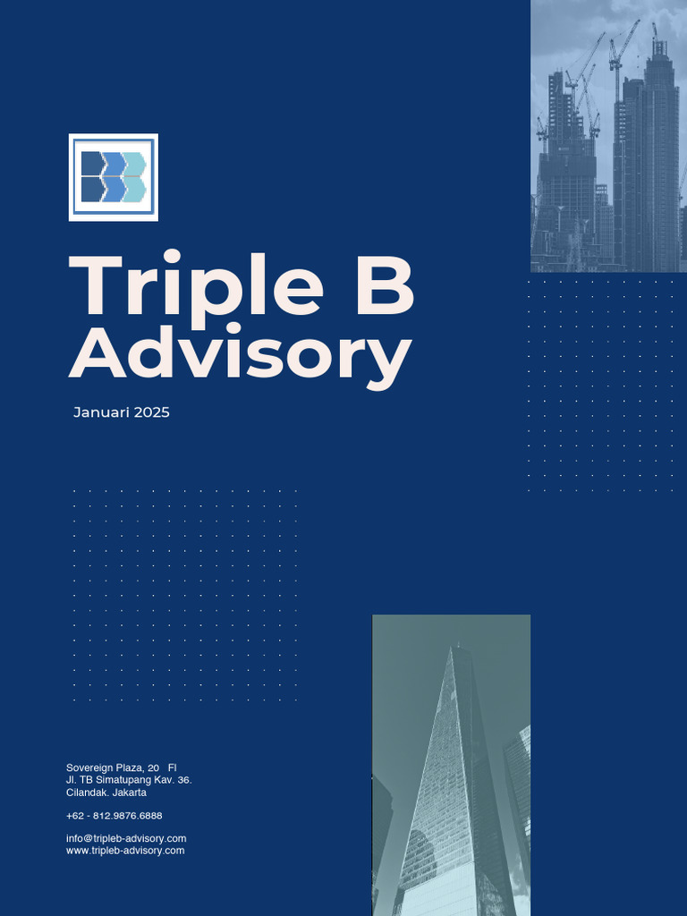 Triple B Advisory: Financial Services Overview | PDF | Debt | Private ...