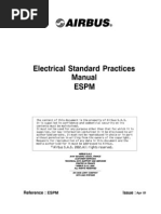 Boeing Electrical Standard Wiring Practices Manual | PDF | Electrical ...