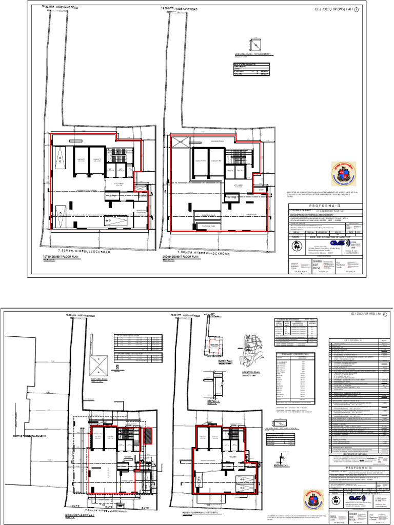 2313 OC Drawing | PDF
