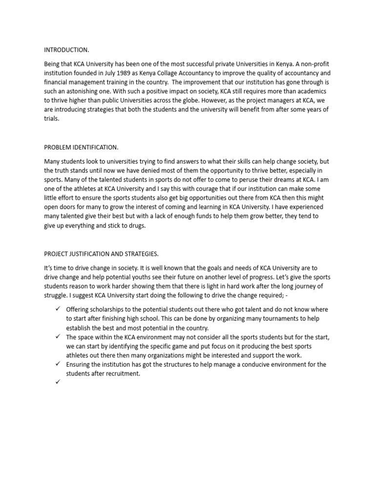Gruop Work Project. | PDF