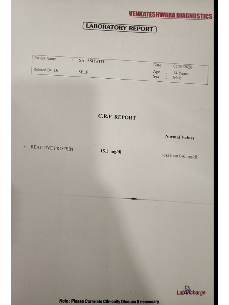 CRP | PDF