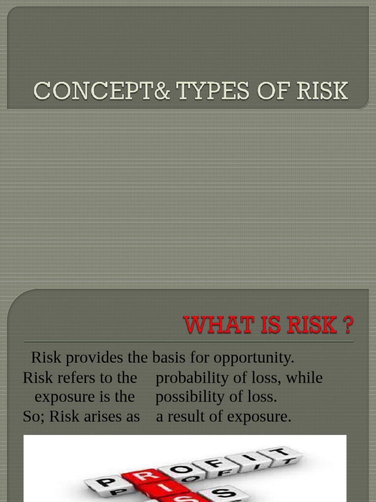 Understanding Business Risk Factors | PDF | Risk | Exchange Rate