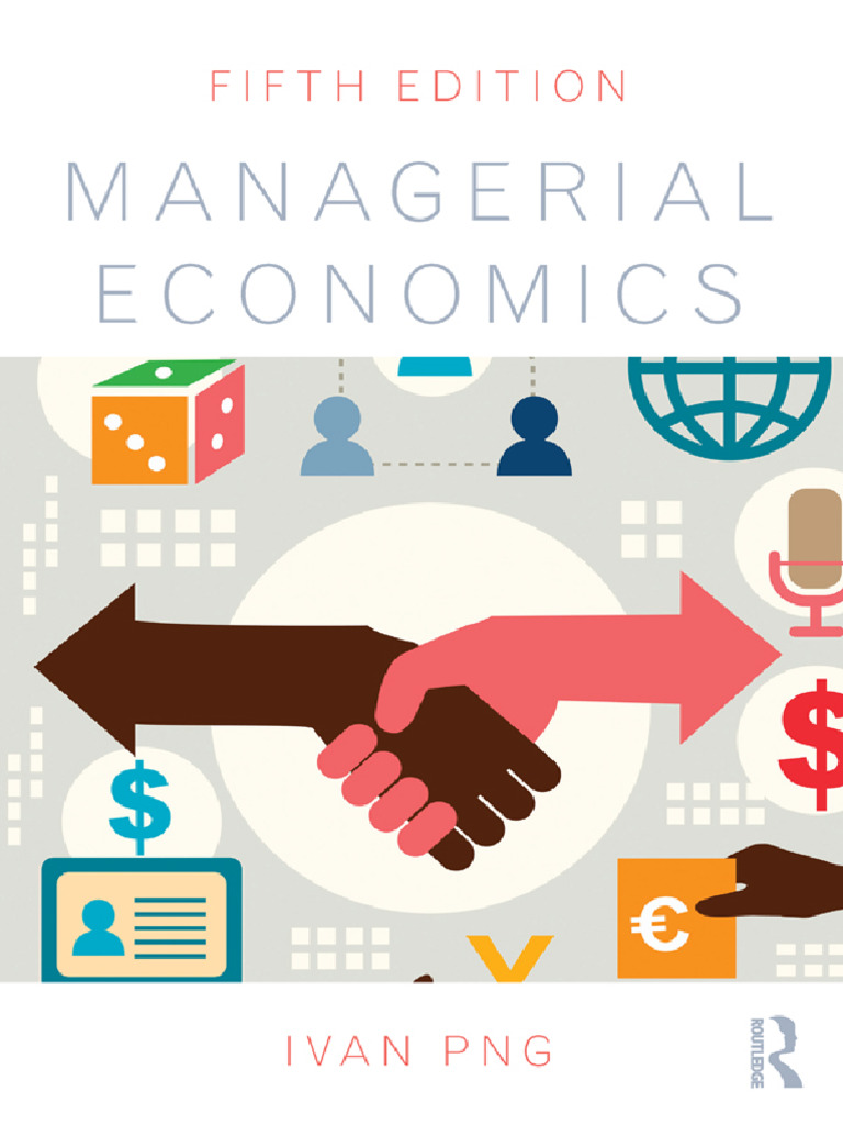 -Managerial Economics by Ivan PNG (Z-lib.org) | PDF | Net Present Value ...