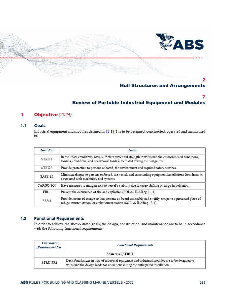 Portable Industrial Equipment Guidelines | PDF | Welding | Construction