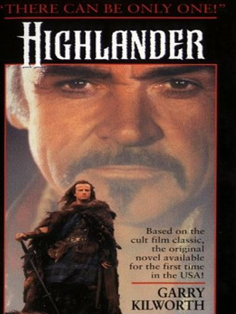 OceanofPDF.com Highlander - Garry Kilworth (1) | PDF | Sword