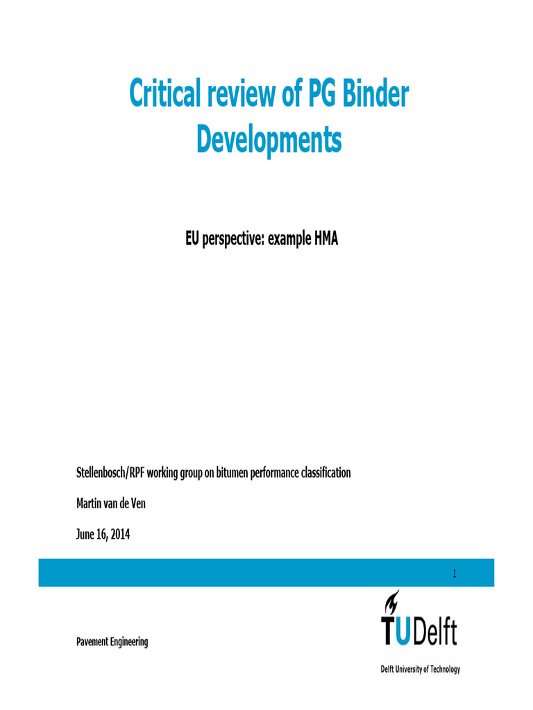 Presentatie_Binder Testing EU Perspective MvdV 13 Jun 2014 | PDF ...