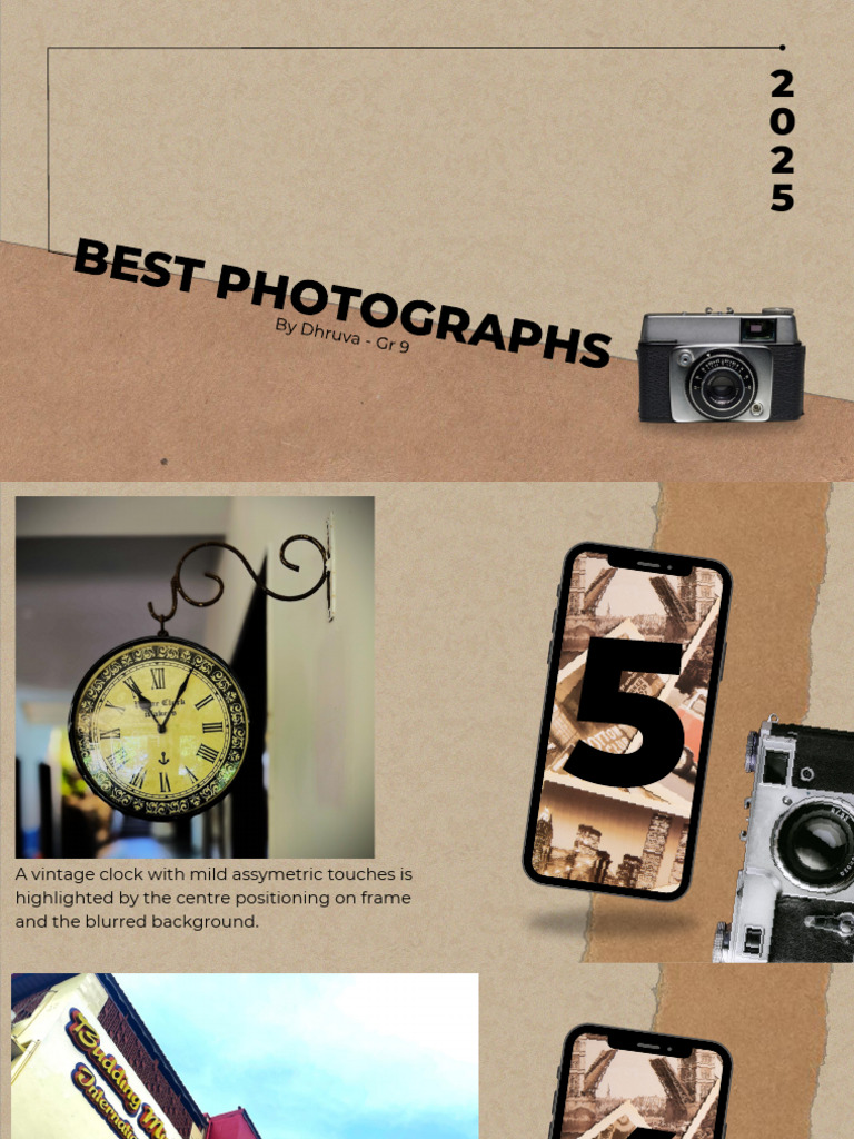 Captivating Photography Descriptions | PDF