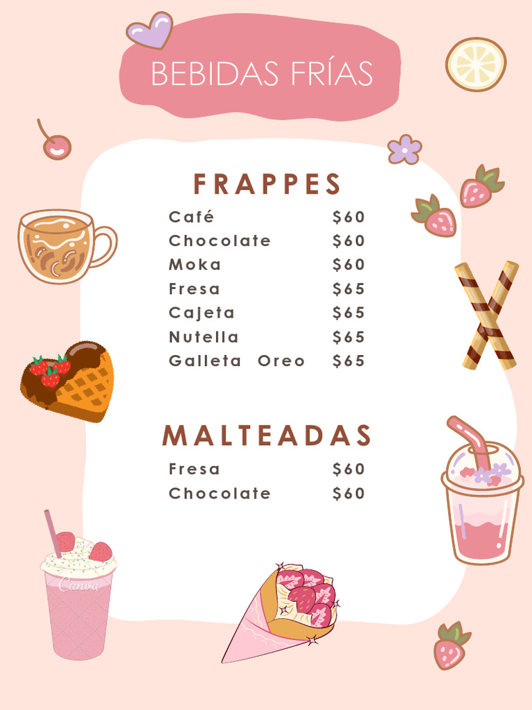 Pastel Cute Playful Illustrated Dessert Cafe Menu_20250812_123525_0000 ...