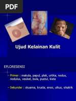 Morfologi Lesi Kulit: Jenis dan Ciri | PDF