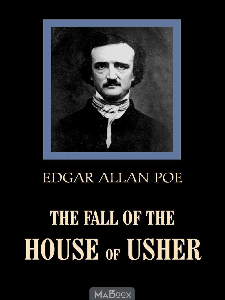 Edgar Allan Poe - The Fall of The House of Usher | PDF | Fear