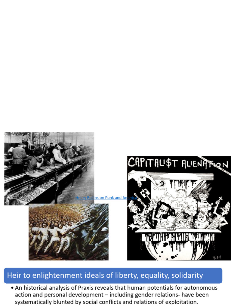 Understanding Marx's Theory of Alienation | PDF | Marx's Theory Of ...