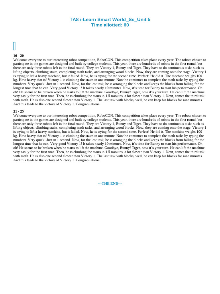 2.Audio Script | PDF