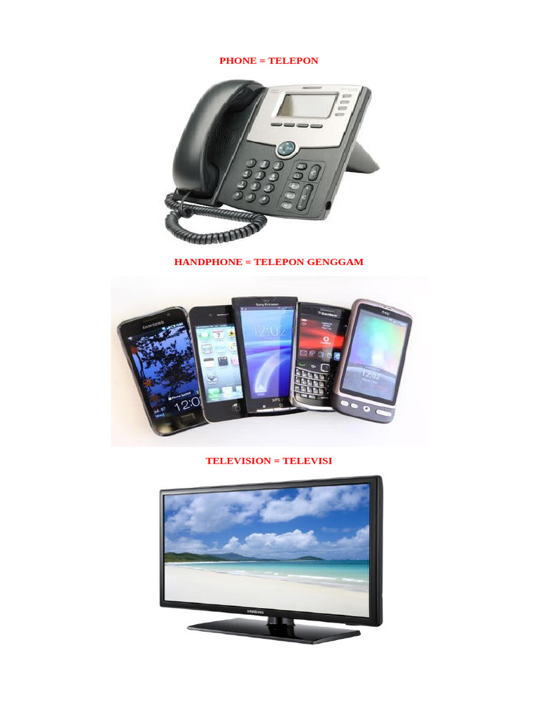 GAMABAR ELEKTRONIK INGGIRS | PDF