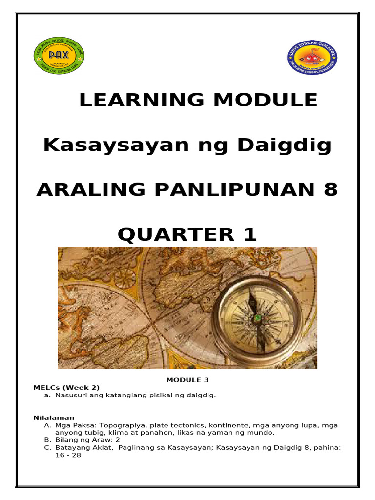 ARAL-PAN-8 | PDF