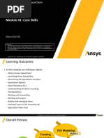 Ansys Discovery Geometry Preparation Guide | PDF | Computer Aided ...