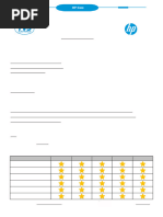 HP Fraud Alert Protecting Yourself From Scams HP® Official Site | PDF ...