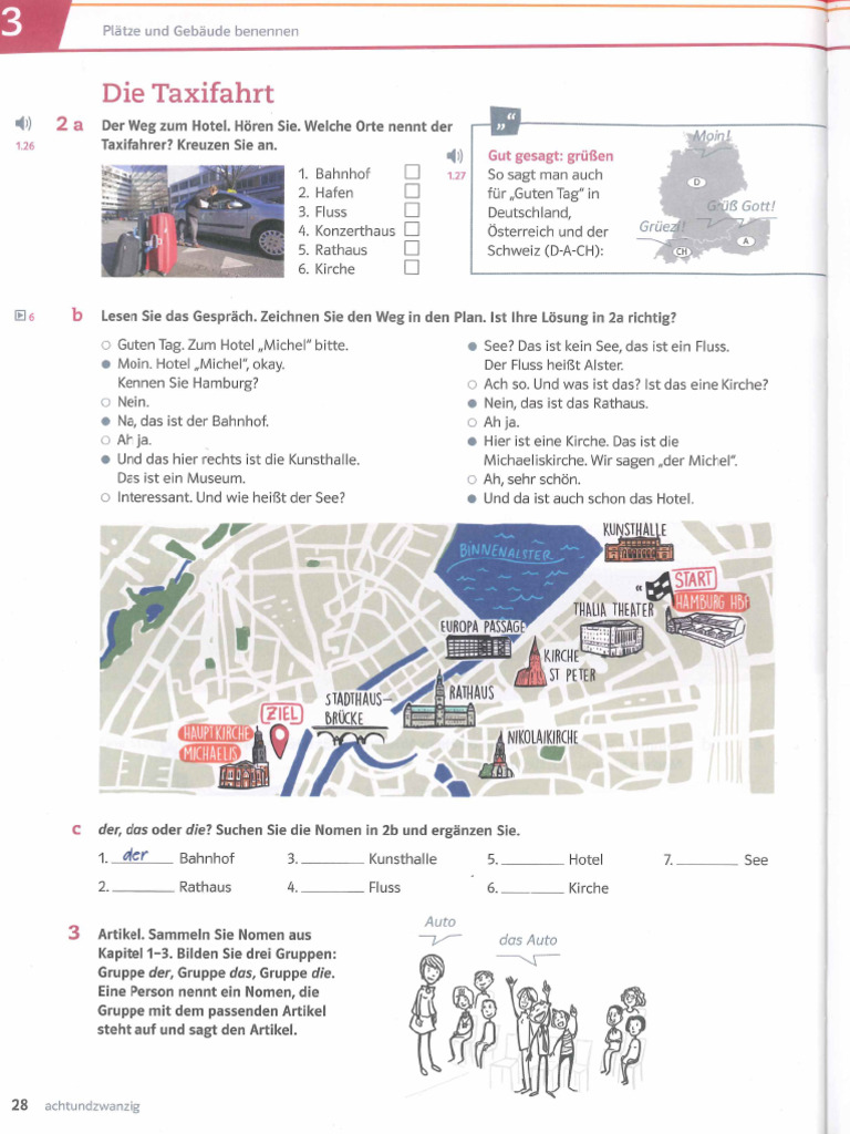 910802918 NETZWERK NEU A1 1 Kurs Und Ubungsbuch U3.PDF | PDF