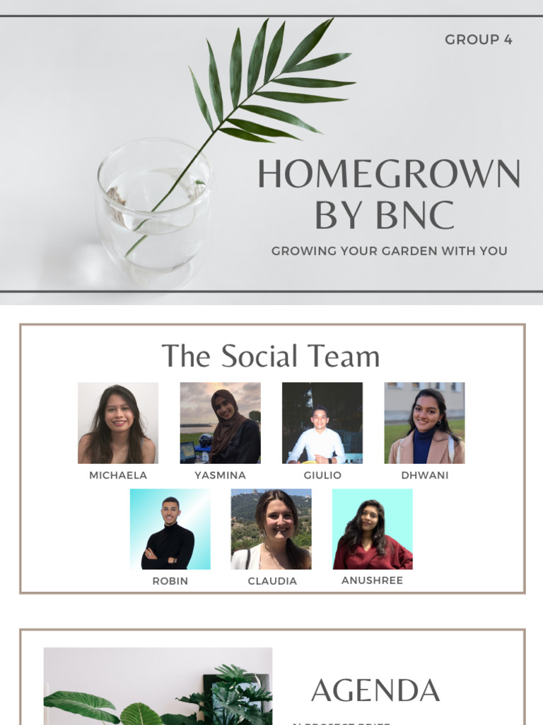 Sample 4 Final | PDF | Advertising | Social Media