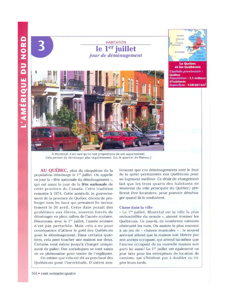 Quebec | PDF