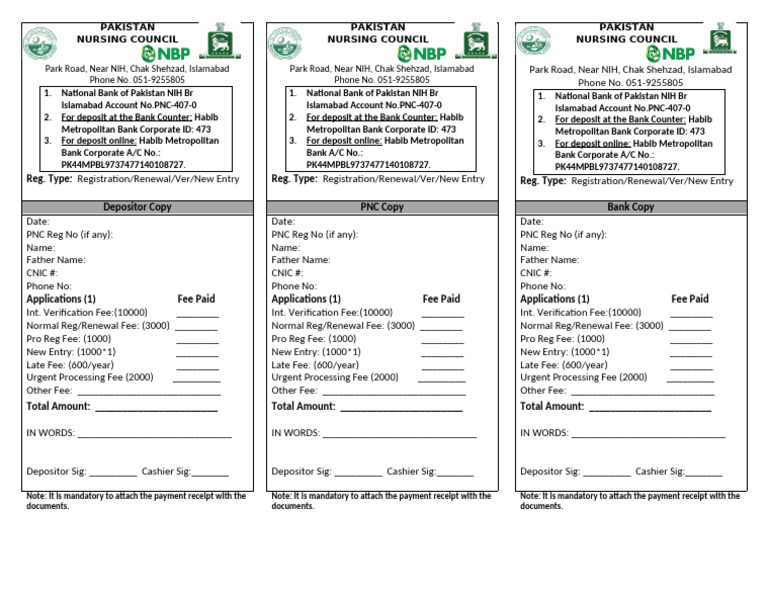 Challan-updated-24.11.2024 (1) | PDF | Money