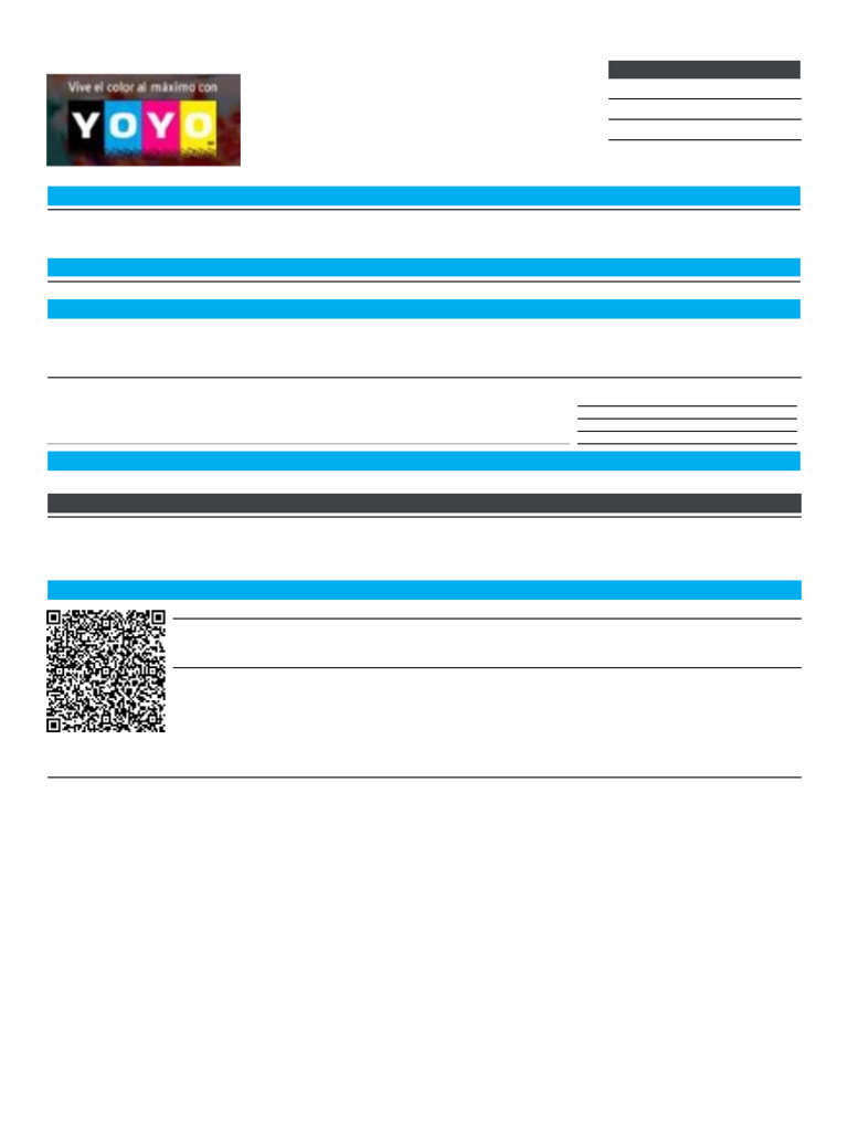 Factura Toner Mercado Libre | PDF | Factura