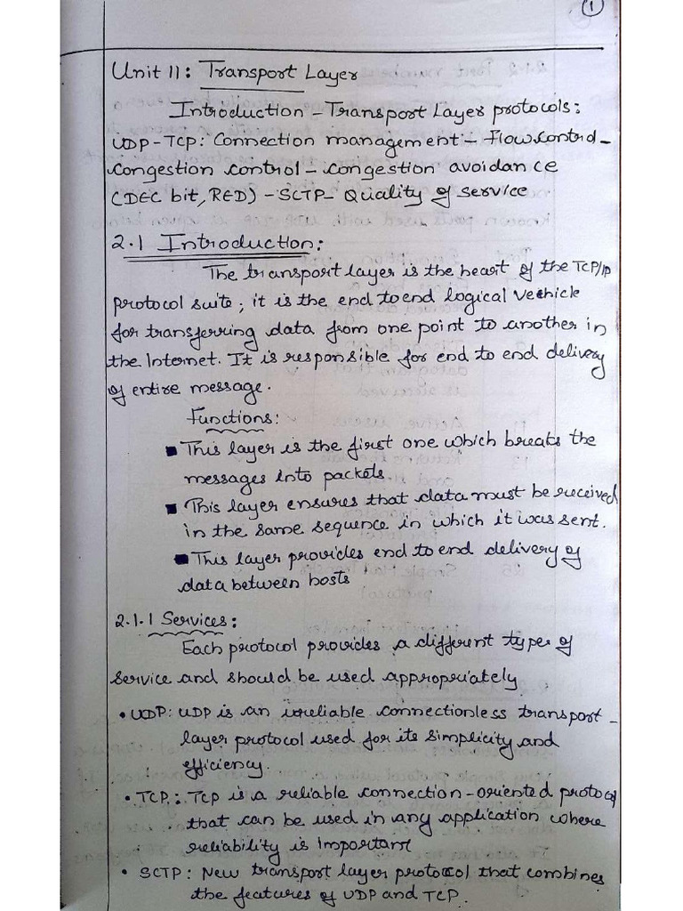 Hand Writen Notes | PDF