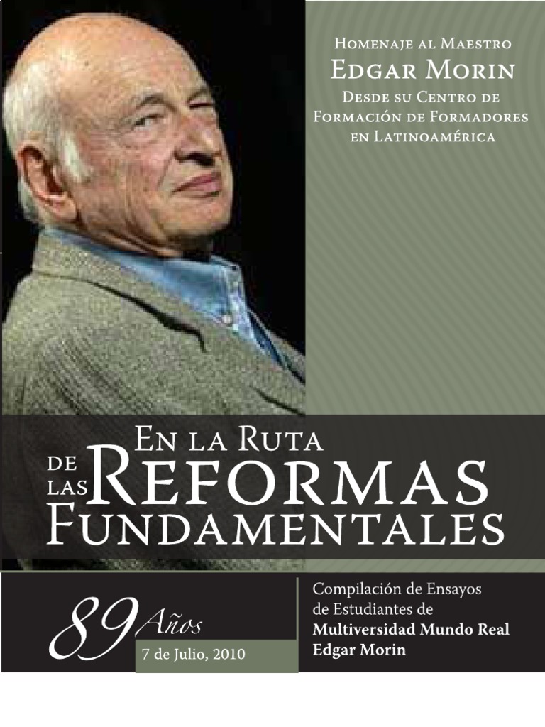 Edgar Morin | PDF