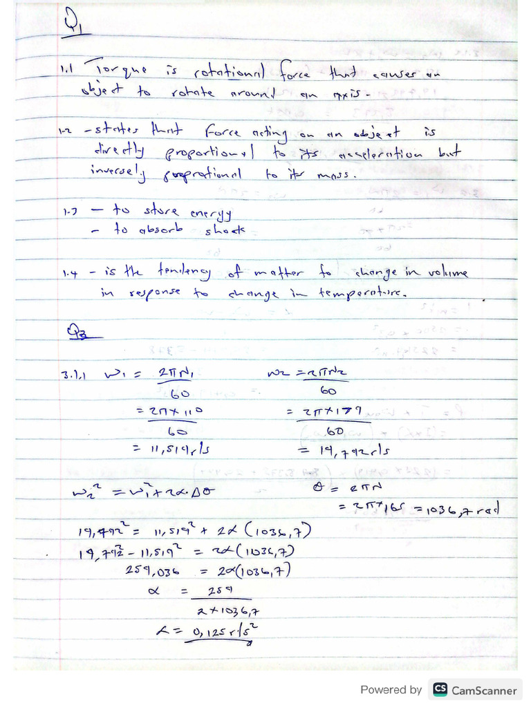 Science n4 | PDF