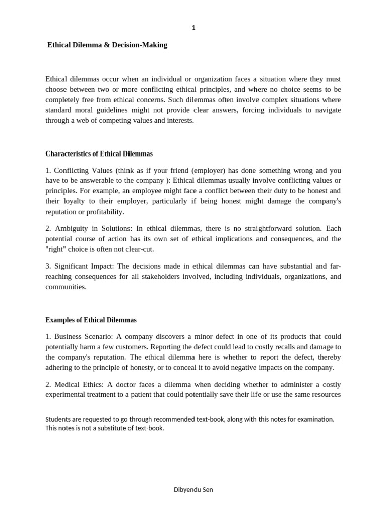 Ethical Theories Notes - DS Sir | PDF | Utilitarianism | Justice