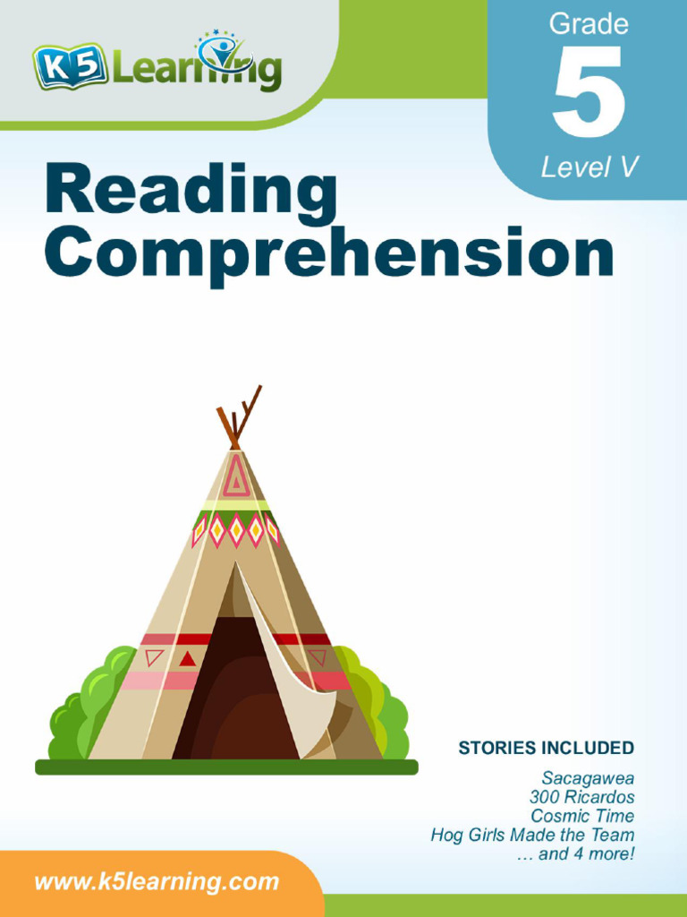 (G3) K5 Learning - Reading Comprehension - V | PDF | Beehive | Bees