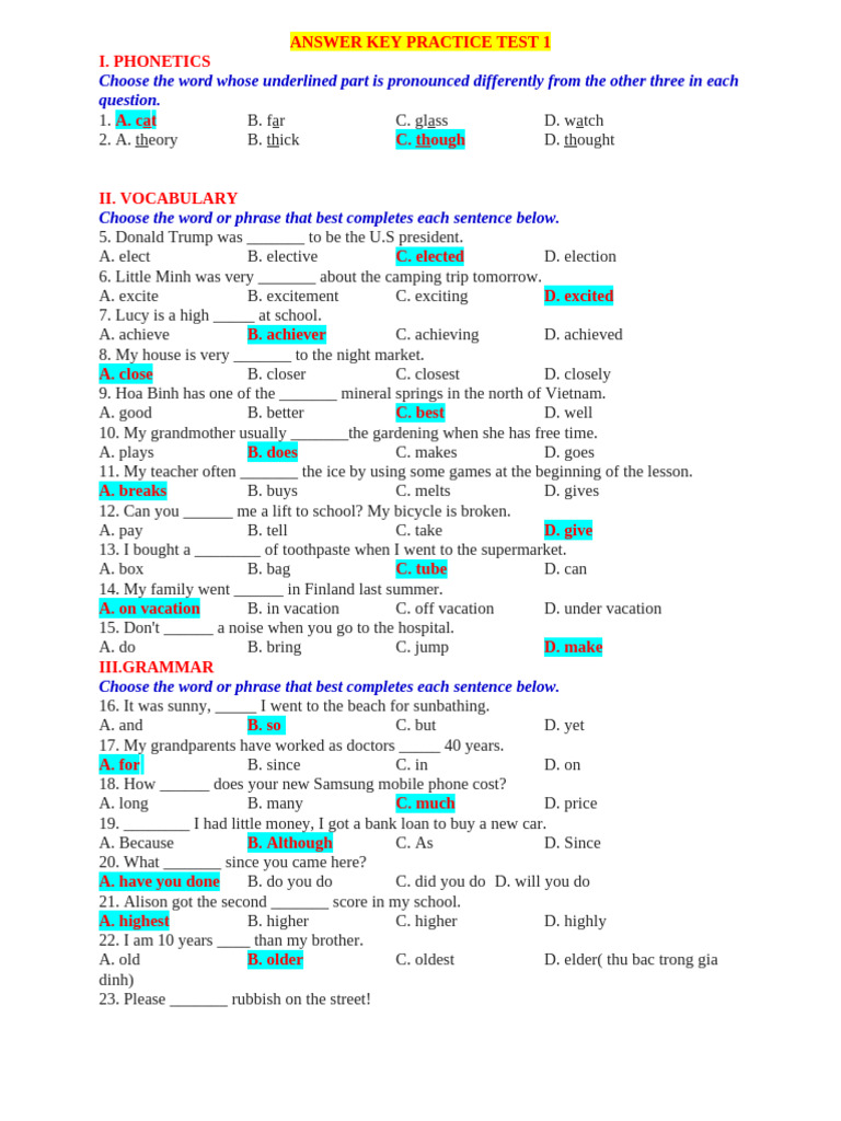 File_20210729_102436_answer Key de Cuonglop6 Hk 2 2021 | PDF | Radio Frequency Identification ...