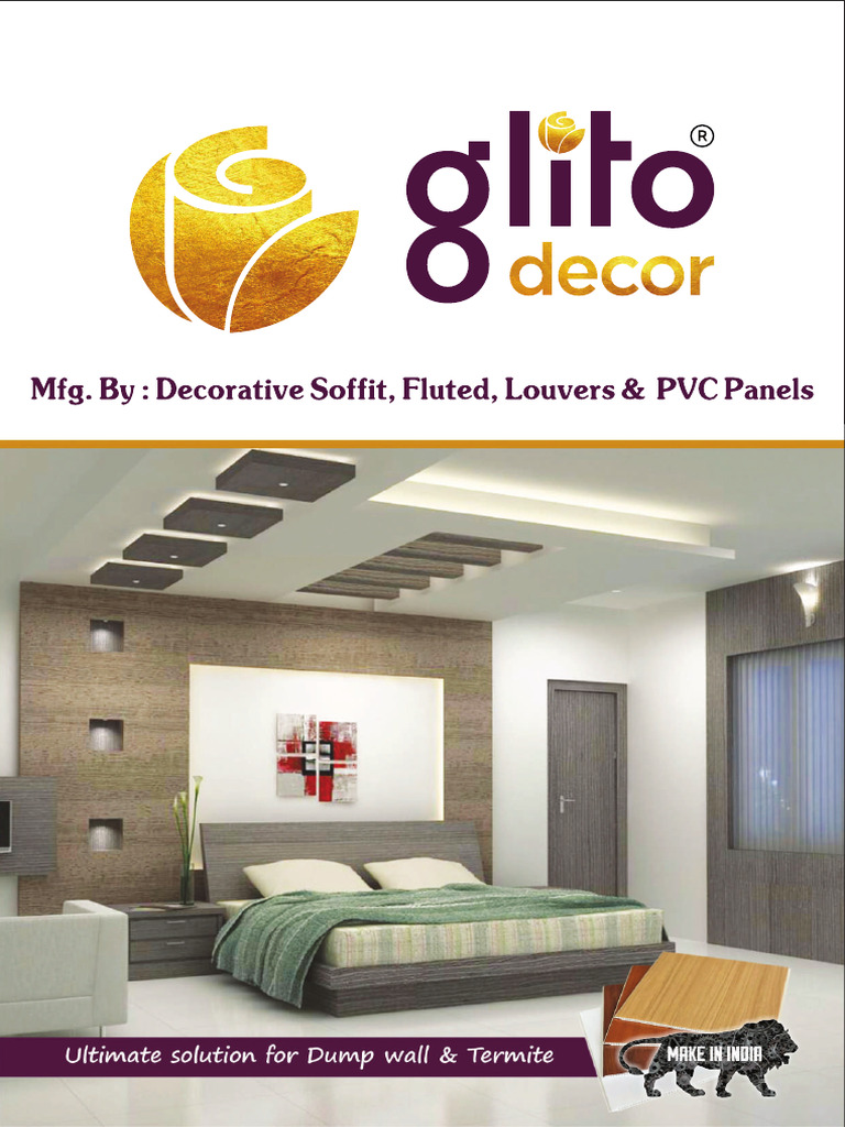 Glito Decor 2026 | PDF