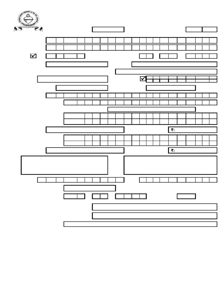 Declaration Form | PDF