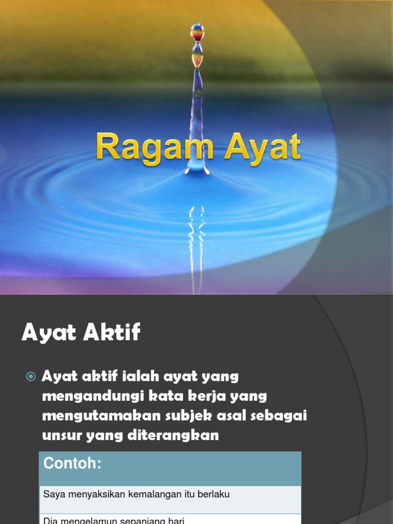 Ragam Ayat | PDF
