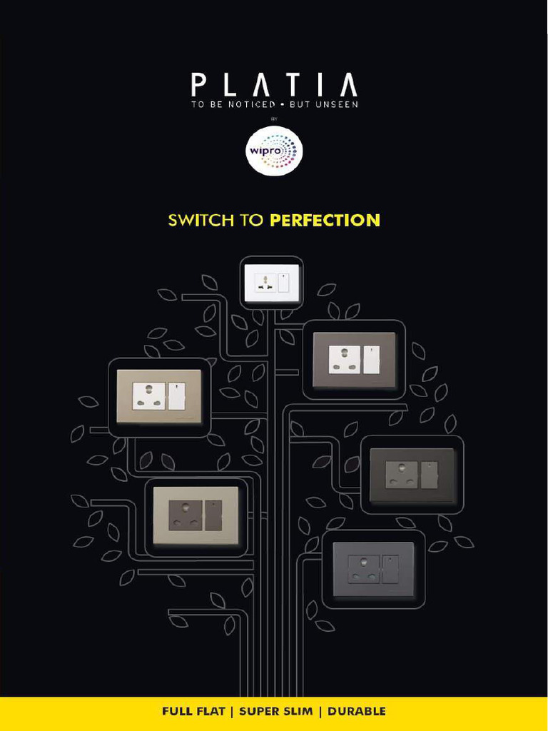 PLATIA-2023 2 | PDF | Electrical Equipment | Telecommunications