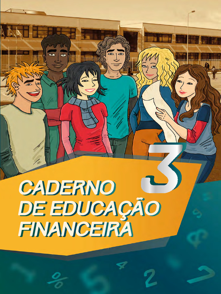 cadernoeducacaofinanceira3_1 | PDF | Dinheiro | Salvar
