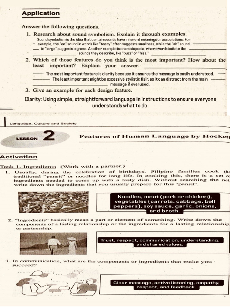Lesson2 Activity | PDF