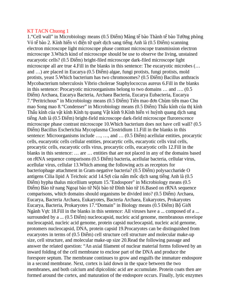 TACN | PDF