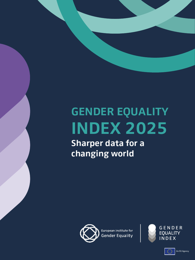 Gender Equality Index 2025 Insights | PDF | Gender Equality | Gender ...