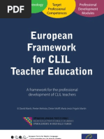 Clil Lesson Plan Template | PDF | Frog | Pupa