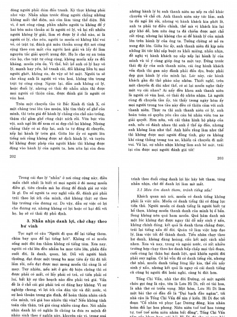 Tri Tue Nhan Sinh Nhan 3 | PDF