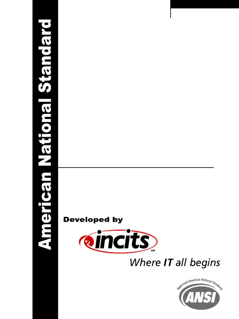 ANSI INCITS 145-1986 Hydrologic Codes | PDF